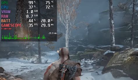 Can Games Run On Steam Deck At Fps Deck Handheld