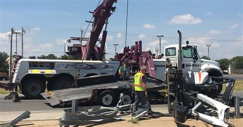 Four Separate Car Accidents Cause Major Traffic Jam On Loop 306