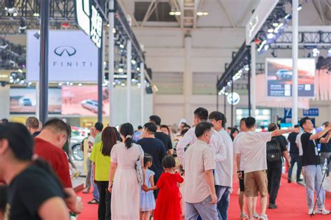 福州国际车展开幕，助力福州汽车消费提振搜狐汽车搜狐网