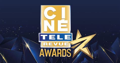Ciné Télé Revue Awards 2023 Découvrez Les Noms Des Grands Gagnants Et