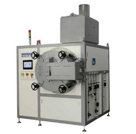 Experimental Graphitization Furnace Simuwu Vacuum Furnace