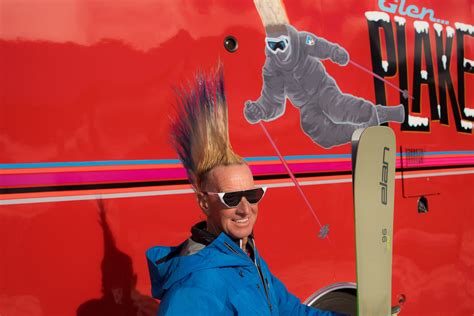 Glen Plake From Fugitive To Icon The Fifty Most Interesting Athletes