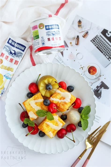 【料理—港式西多士的做法步骤图，怎么做好吃】小方方的厨房下厨房