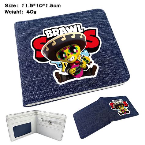 Poco Brawl Stars Wallet DEFAULT POCO Prestige Life