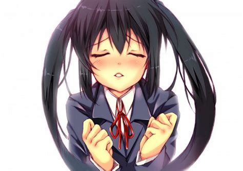 Nakano Azusa Azusa Nakano K On Image By Yuunagi Seshina 395038