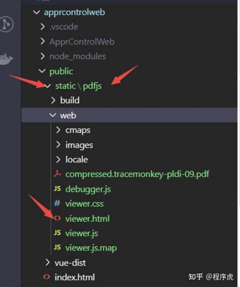 vue与PDF js实现预览PDF 知乎