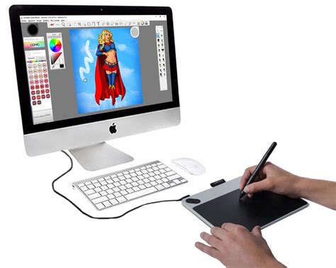 Qué Tableta Gráfica Comprar Guía Para Saber Comprar Una Tableta Gráfica