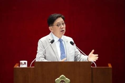 성남시의회 안광림 의원 5분 자유발언 “오늘 이후 모든 책임은 민주당이 져야 한다”뉴스공간