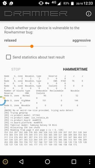 Security What Is This Rowhammer Vulnerability In News Said To Affect Millions Of Devices Is