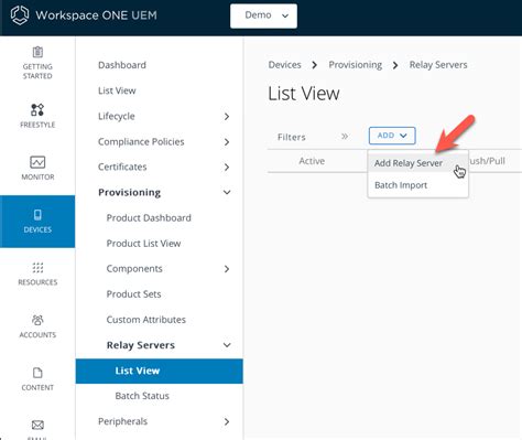 Setting Up A Workspace One Uem Relay Server For Android Rugged Devices Many Miles Away
