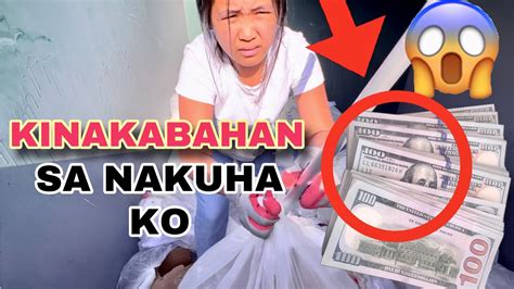 Dumpster Diving Kinakabahan Ako Sa Nakuha Ko Inday Roning YouTube