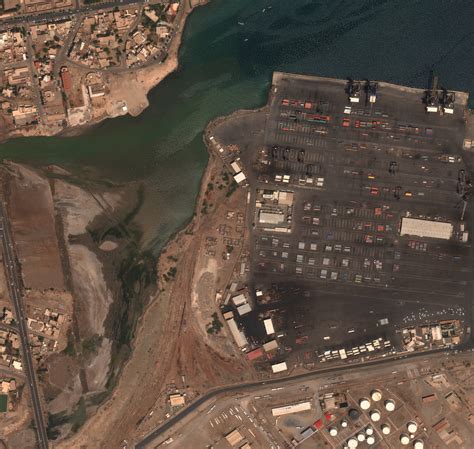 Satellite Imagery Object Detection Model By Mardygun