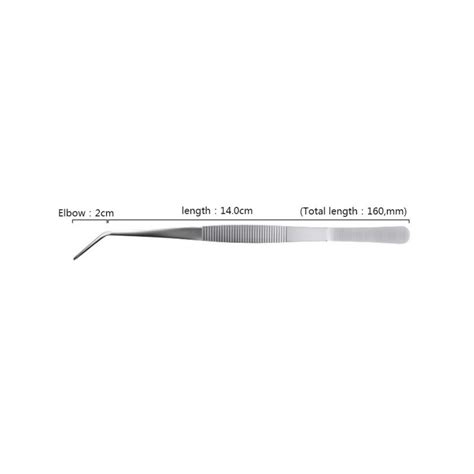 3pcsset Stainless Steel Cooking Tweezers Precisio Grandado