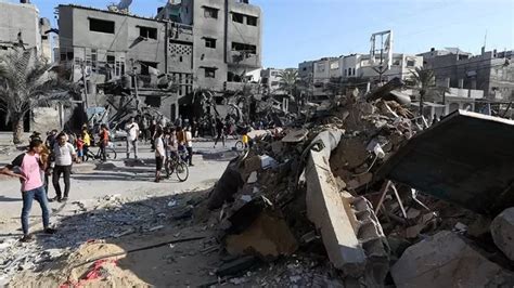 41727 شهيدًا حصيلة العدوان الإسرائيلي على غزة منذ 7 أكتوبر صوت فلسطين