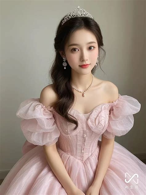 Ai里面爬出来的悔感美女