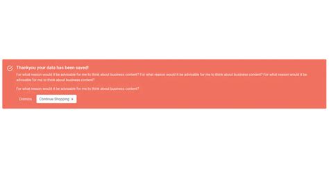 17 Bootstrap Alerts Freefrontend