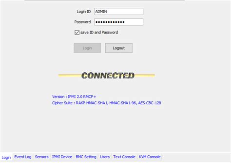 IPMI Users Guide Host Telecom