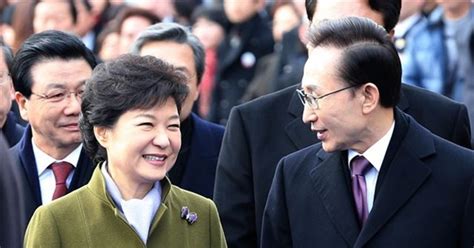 이명박·박근혜 사면론에 부산 국민의힘도 시끌