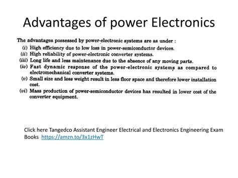 Power Electronics Introduction Ppt