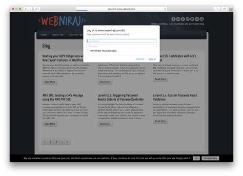 Securing Your Wordpress Site With Htaccess Web Niraj