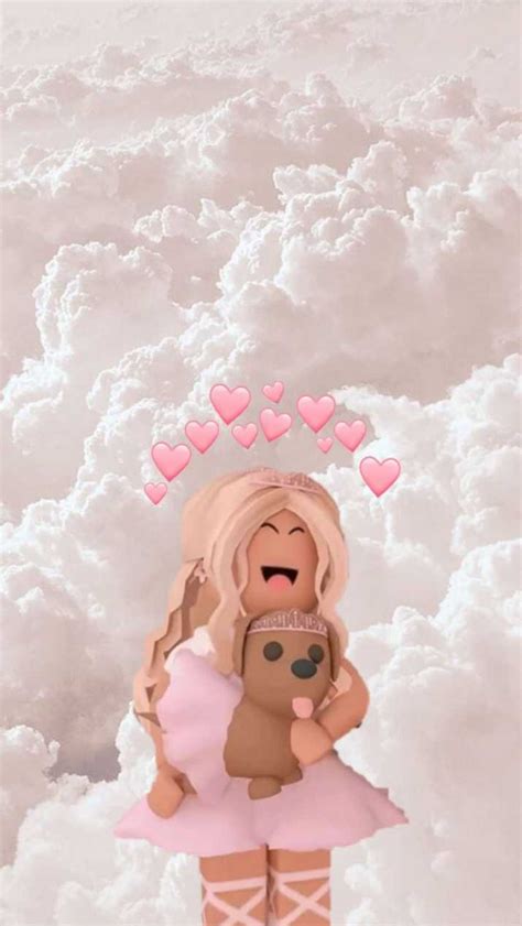 Roblox Girls Wallpaper Enwallpaper