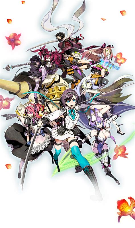 セブンスドラゴンⅢ Codevfd 公式サイト