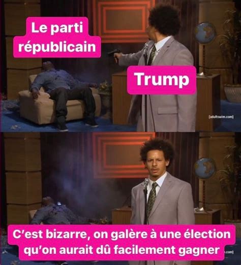 Les Résultats Des Midterms Aux Etats Unis Sont Dans Lactu En Mèmes