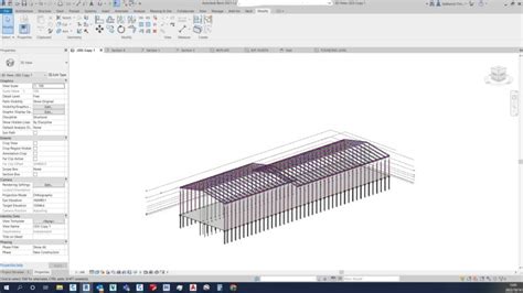 Revit Design Structural Building Modeling Architecture Bim