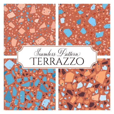 테라조 디자인 양식 벡터 Freepik에서 무료 고품질 벡터를 다운로드하세요 Freepik