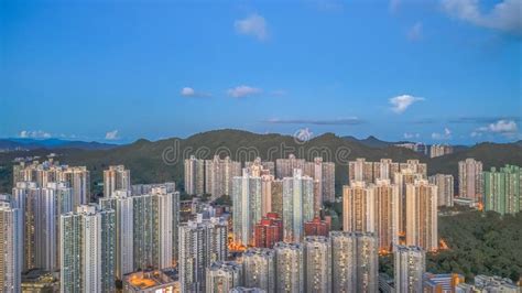 July 10 2024 Discovering The Of Lam Tin In Kowloon Hk Editorial Stock