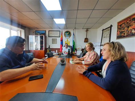 ШВЕЙЦАРЫН ХӨГЖЛИЙН АГЕНТЛАГИЙН ТӨСЛИЙН ҮНЭЛГЭЭНИЙ БАГ ТӨВ АЙМАГТ АЖИЛЛАЛАА