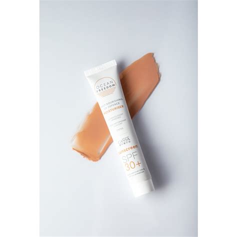 58 Off On 50ml Tinted Tan Sunscreen Spf30 Onedayonly