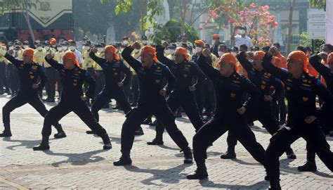 Daop 4 Semarang Terjunkan Puluhan Personel Di Titik Titik Rawan Jalur