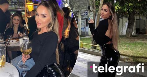Adelina Berisha mahnit me linjat trupore në fotot e reja Telegrafi