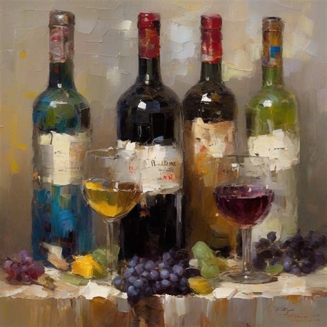 Download Ai Generated Wine Alcohol Royalty Free Stock Illustration