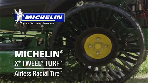 Michelin X Tweel Wheels