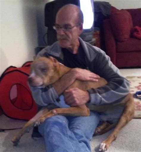 Caring Patrolman Rescues And Provides Loving Home For Severely Abused