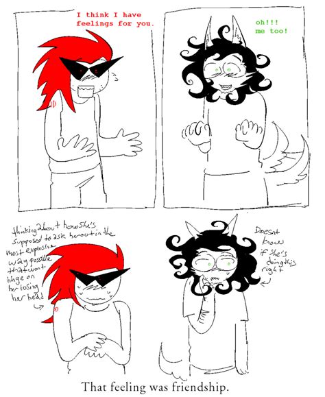 Mspa Booru 2024 Alternate Hair Blush Body Modification Bromance Comic
