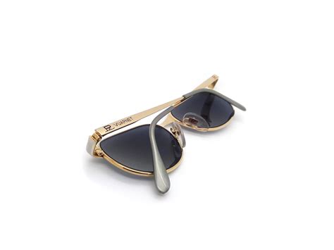 Vuarnet Pouilloux Ref 041 Vintage Sunglasses Ed And Sarna Vintage Eyewear