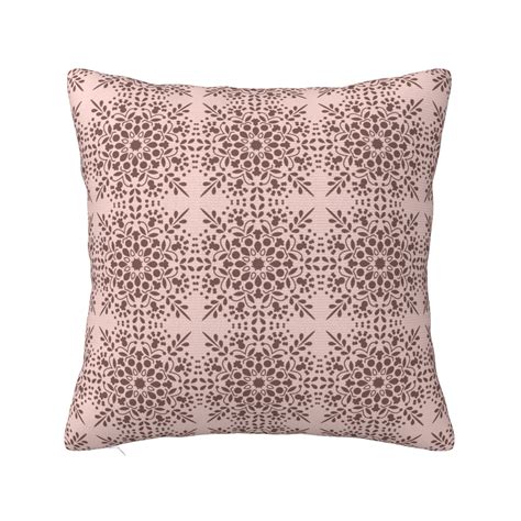 Zicancn Oriental Ethnic Azte Texture Throw Pillow Covers Bed Couch