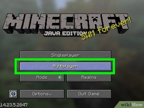 How To Host A Minecraft Server With Pictures WikiHow