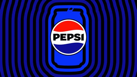 Pepsi Debuts New Logo For First Time In Years