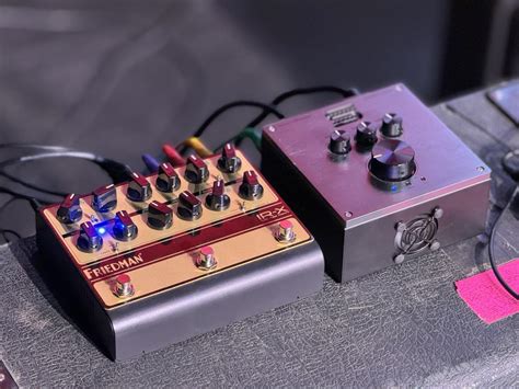 Ben Hosterman Equipboard