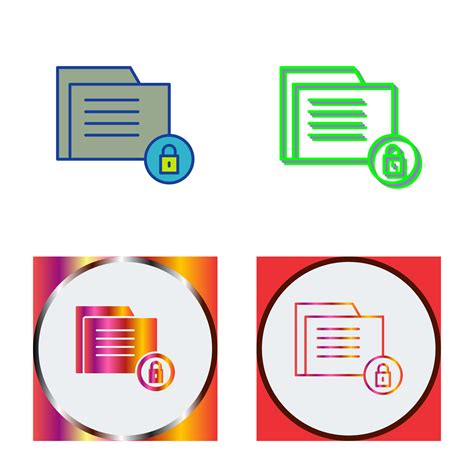 Data Security Vector Icon Vector Art At Vecteezy