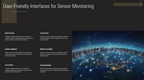 Ultrasonic Distance Sensors Measuring Proximity Devices Ppt Example St