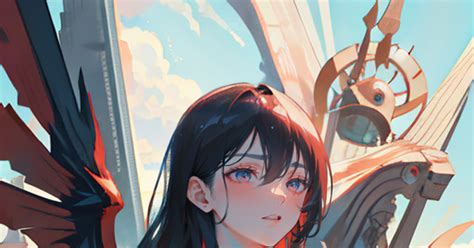 Aiイラスト 次の獲物を探す Aiイラスト勉強中＠パカのイラスト Pixiv