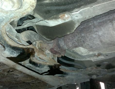 Кронштейн глушителя — Volkswagen Golf Mk4, 1,6 л, 2002 года | визит на ...