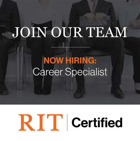 Rit Certified On Linkedin Growing Career Hiring