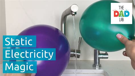 Static Electricity Balloon Clip Art