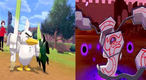 Pokemon Sw And Sh Guide Special Evolution Methods And Requirements